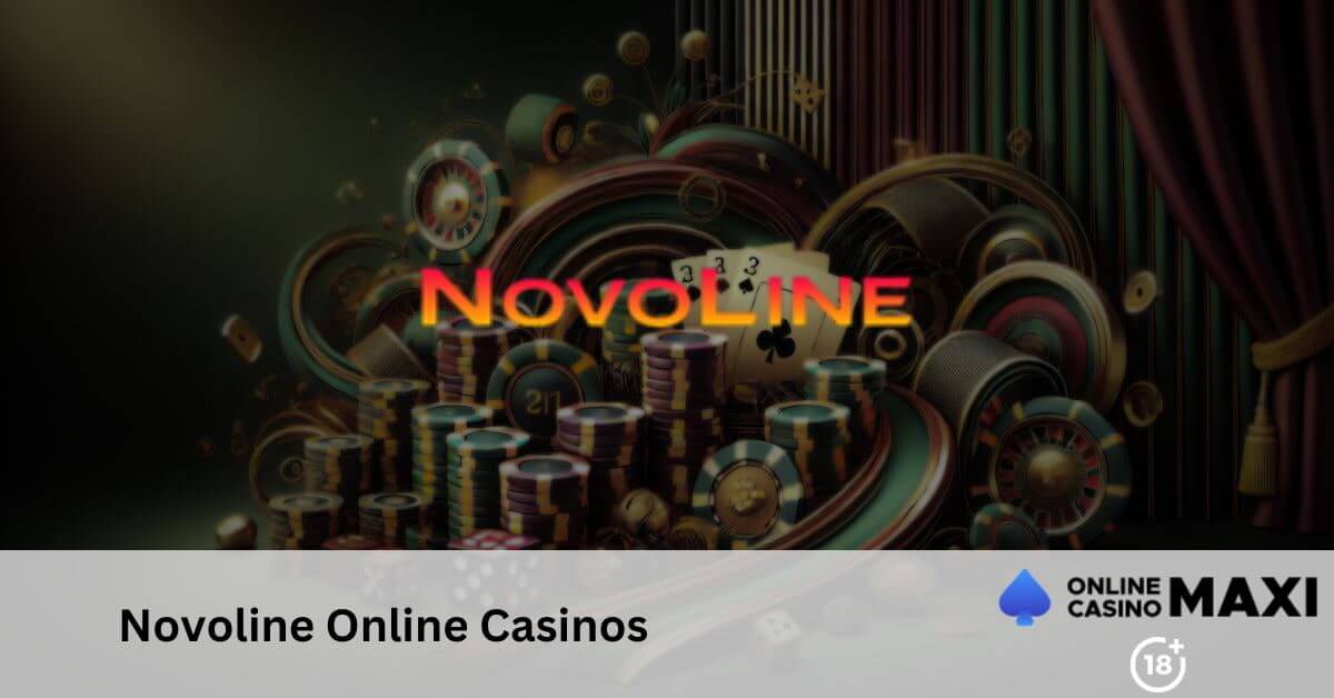 Die besten Novoline Online Casinos mit Echtgeld 2025